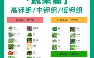 高钾食物有哪些_缺钾吃什么最快补