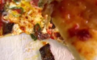 牛肉披萨怎么做_牛肉披萨烤箱温度时间