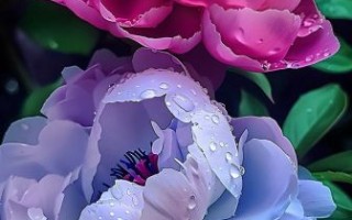 花开富贵牡丹图片大全_如何挑选高清壁纸