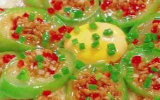 凉拌丝瓜怎么做_丝瓜焯水几分钟才脆