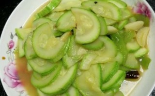 葫芦瓜怎么炒好吃_葫芦瓜的家常做法大全