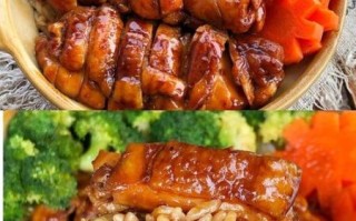 鸡腿饭图片大全高清_鸡腿饭怎么做才好吃