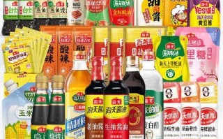 调料品牌排行榜前十名有哪些_家用调料怎么选