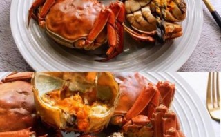 大闸蟹蒸多久最好_清蒸大闸蟹做法