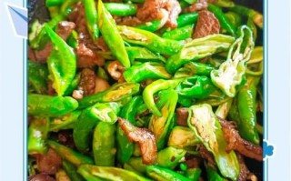 辣椒炒羊肉片怎么炒才嫩_辣椒炒羊肉片用哪个部位