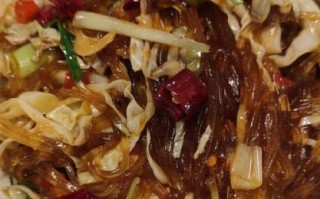 酸菜肉末粉条怎么做_酸菜肉末粉条的家常做法