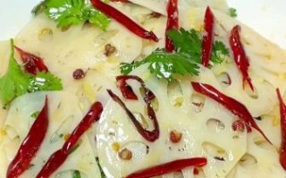 莲藕怎么做好吃又简单_家常莲藕做法大全