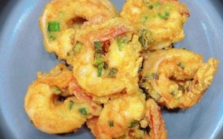 炒虾球的家常做法_怎么炒虾球更嫩