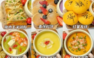 学生一周早餐食谱大全_如何搭配营养均衡