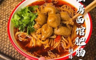 红烧肥肠面怎么做_肥肠面去腥技巧