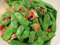 豆角怎么烧才好吃_豆角炒肉先炒哪个