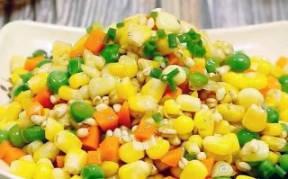 松仁玉米的做法_松仁玉米的营养价值