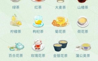 女性养生茶配方大全_哪些茶适合长期喝