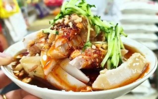 荞面碗托最正宗的做法_荞面碗托怎么做才筋道