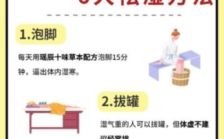 祛湿最有效的方法有哪些_湿气重怎么调理最快