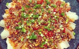 蒜泥白肉的蘸料怎么调_蒜泥白肉蘸料配方比例