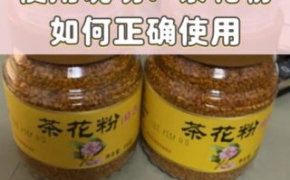 茶花粉怎么吃效果好_茶花粉的正确吃法