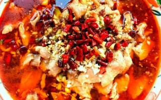 水煮肉片怎么做_正宗水煮肉片家常做法