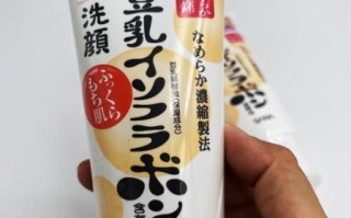 豆乳洗面奶适合什么肤质_豆乳洗面奶怎么用才正确