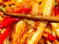 辣白菜怎么做好吃_家庭版辣白菜腌制秘诀