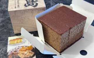 长崎蛋糕热量高吗_一块长崎蛋糕多少大卡