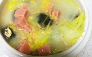 家常上汤娃娃菜怎么做_娃娃菜上汤做法窍门