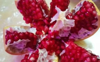 石榴怎么吃才好吃_石榴的正确吃法