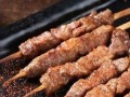 木炭烤猪肉串怎么腌制_木炭烤猪肉串多久能熟