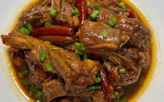 鸭子怎么炖好吃_啤酒鸭最正宗的做法