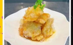 锅包肉怎么炸才蓬松_如何让糊更膨松 锅包肉怎么炸才蓬松_如何让糊更膨松