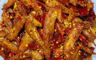 疯狂鸡翅尖怎么做_疯狂鸡翅尖热量高吗