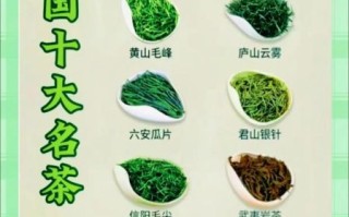 中国前十茶叶品牌有哪些_哪个最好喝