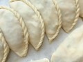 韭菜盒子面是发面吗_韭菜盒子用发面还是死面