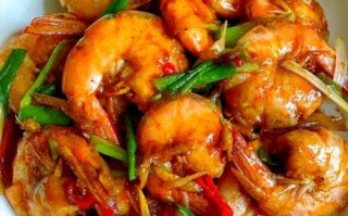 红烧大虾怎么做好吃_红烧大虾的做法大全图解