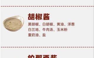 西餐牛排需要什么调料_牛排调料怎么搭配才好吃 西餐牛排需要什么调料_牛排调料怎么搭配才好吃