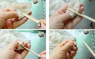 四川抄手怎么包_抄手包法视频教程