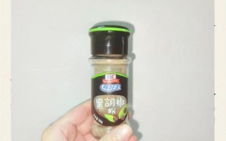 黑胡椒粉怎么吃_黑胡椒粉的正确用法