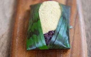 冰皮粽子怎么做_冰皮粽子需要蒸吗