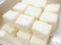 牛奶小方怎么做_无奶油版做法