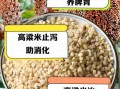 吃高粱米的好处和坏处_高粱米适合什么人吃