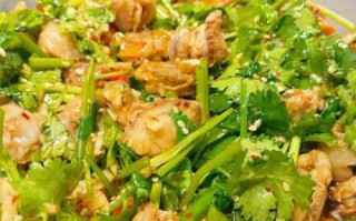 凉拌扇贝肉怎么做_凉拌扇贝肉需要焯水吗
