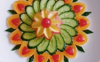 简单花色拼盘怎么做_简单花色拼盘需要哪些材料