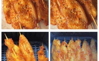 空气炸锅干炸里脊怎么做_空气炸锅炸里脊需要几分钟