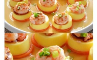 虾仁豆腐怎么做_虾仁豆腐的做法窍门