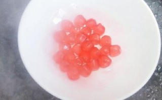 布丁怎么做qq糖版_qq糖布丁失败原因