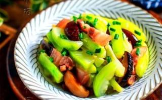 红烧瓠子怎么做_红烧瓠子需要焯水吗