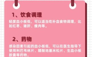 血小板低意味着什么_血小板减少症严重吗