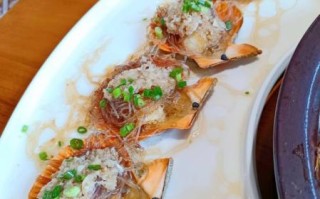 粉丝蒜蓉蒸扇贝怎么做_蒸几分钟口感最佳