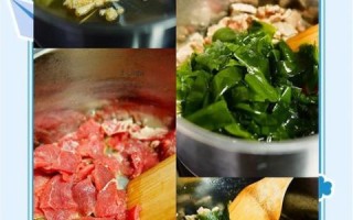 韩式海带大酱汤怎么做_正宗做法需要哪些材料