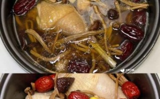 烧鸡汤怎么炖好喝_家常烧鸡汤做法